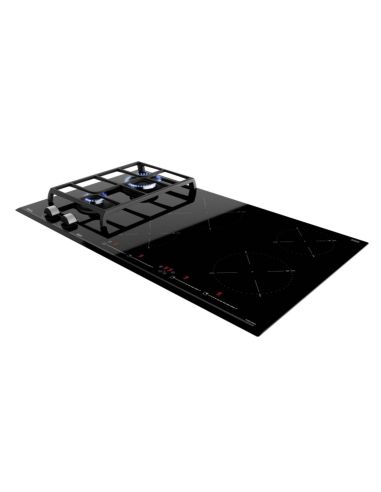TEKA JZC 96324 ABC Built-in HYBRID Induction and Gas hobs 112570201 ...