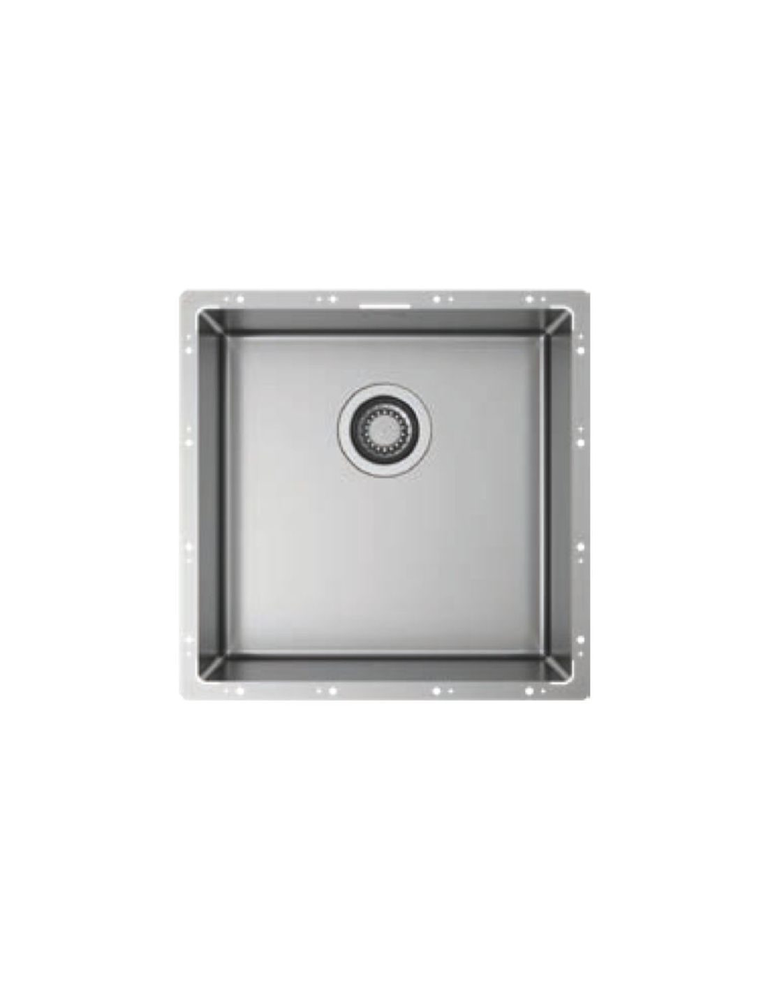 ARTINOX LINEA 40 Stainless Steel Kitchen sink Colour range Stainless ...