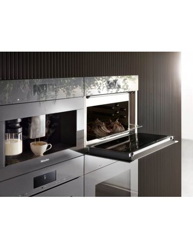 MIELE CVA 7440 Built-in fully automatic coffee machine MIELE Colour ...