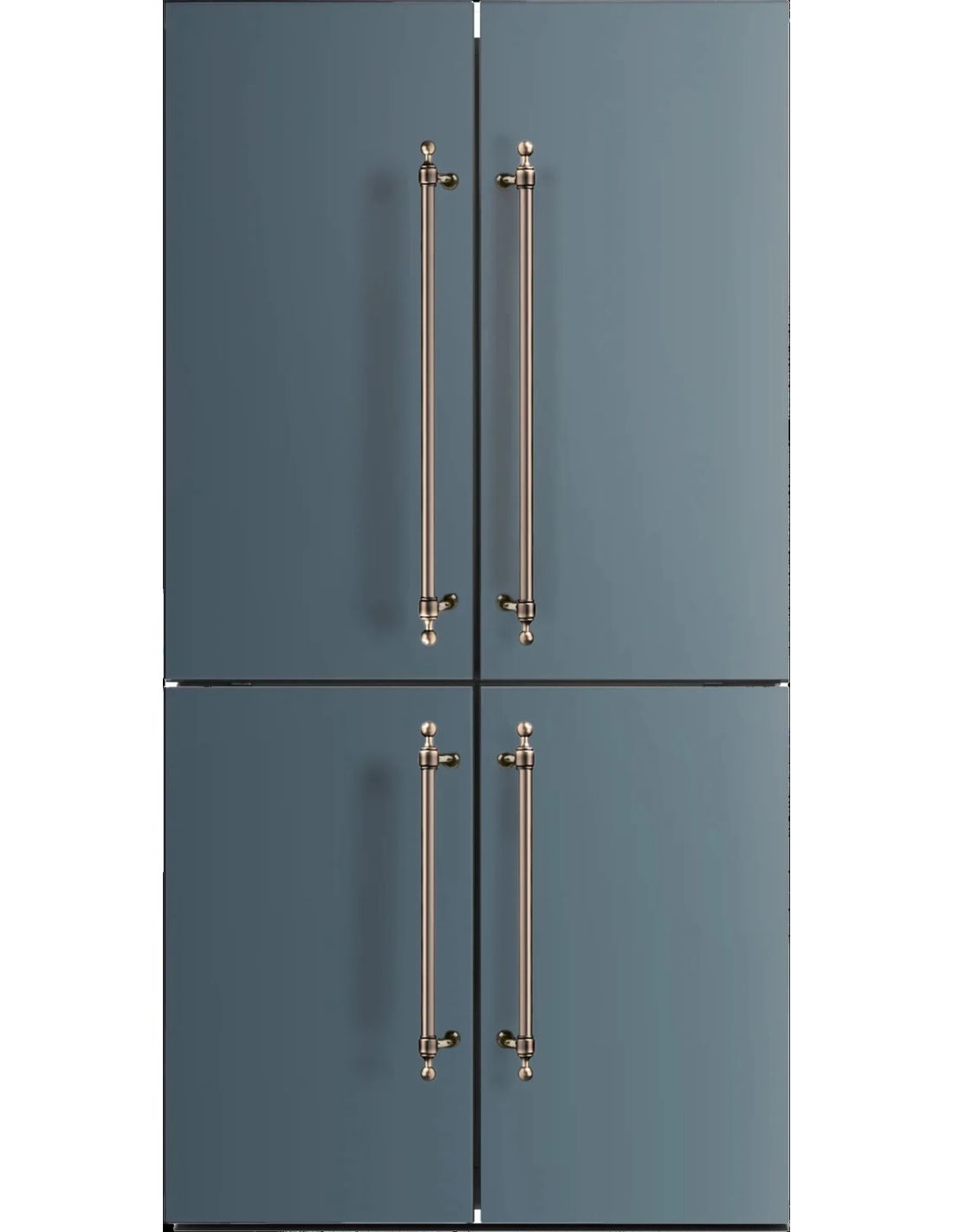 ILVE R91NCD 90cm Side-by-Side Four cross-door fridge-freezer ...